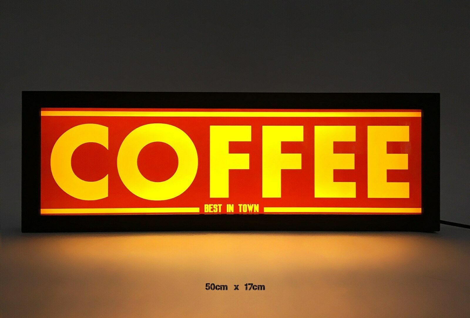 Jasa Pembuatan Neon Box Minimarket - Kontraktor Minimarket